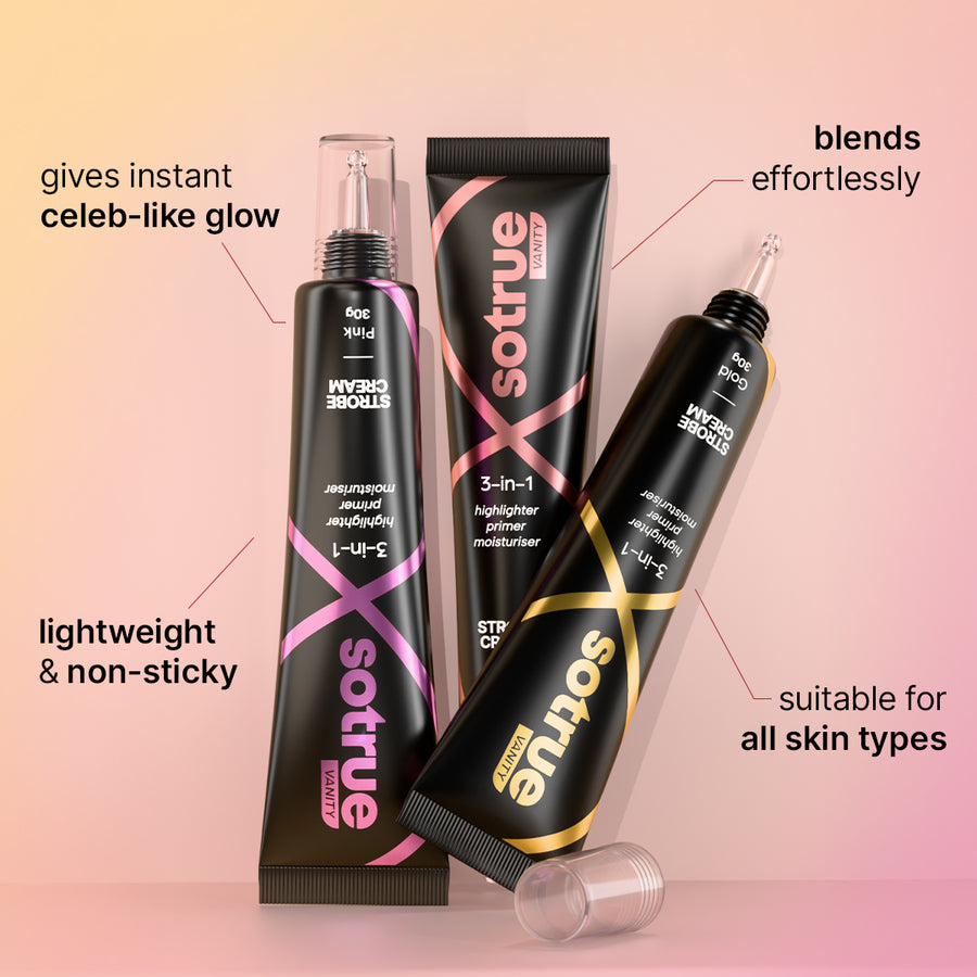 Strobe Cream Combo | Sotrue