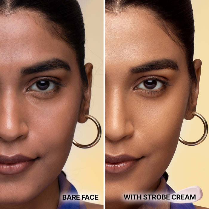 Celebrity-Like Glow Gold Strobe Cream | Radiant Golden Glow | Sotrue