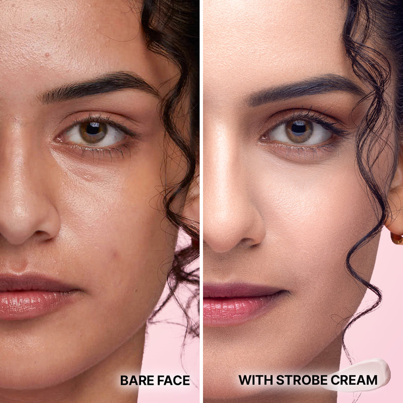 Celebrity-Like Glow Pink Strobe Cream | Blush Glow Finish | Sotrue