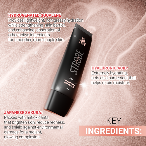 Strobe Cream Combo | Sotrue