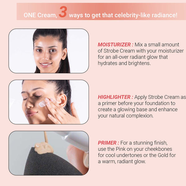 Strobe Cream Combo | Sotrue