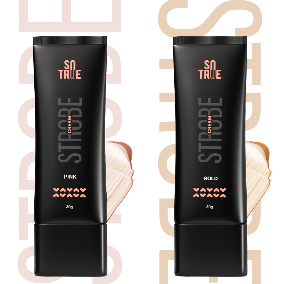 Strobe Cream Combo | Sotrue